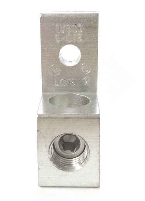 Single Wire Lugs, 1 Wire Termination per Lug on LugsDirect.com