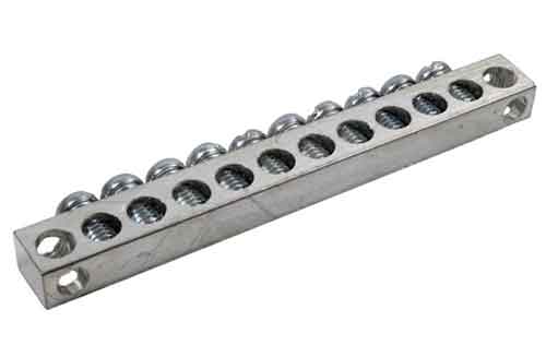 Neutral Bar Ground Earth Dual Rated Wire Cable