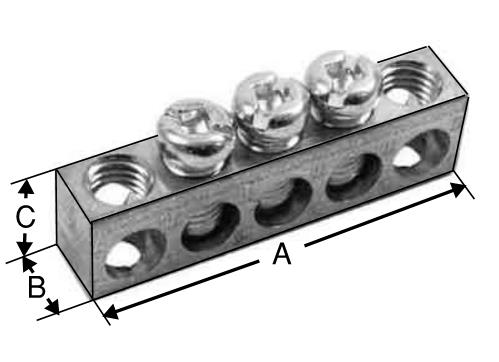 Neutral Bar Ground Earth Dual Rated Wire Cable