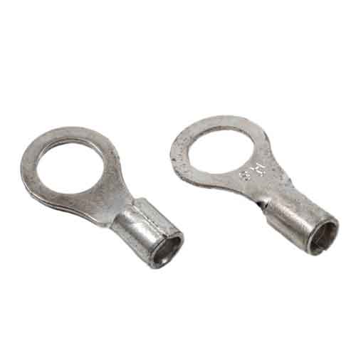 Flex Wire Crimp Lug Terminals, UL listed for Flex stranded wire ...