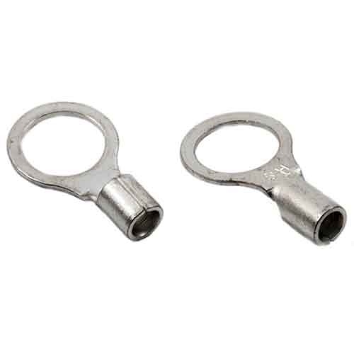 Flex Wire Crimp Lug Terminals, UL listed for Flex stranded wire ...