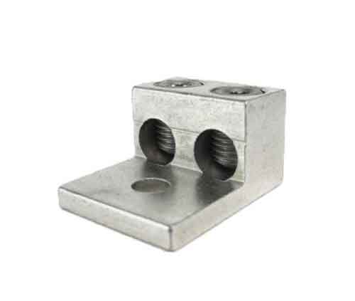 Buy Double Wire Cable Lugs, 2 wires per lug at LugsDirect.com