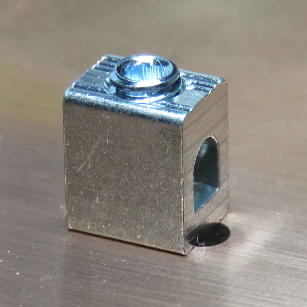 Buy High Current Through Hole Technology PCB Wire Terminals at ...