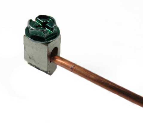 Buy High Current Through Hole Technology PCB Wire Terminals