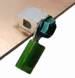 Buy High Current Surface Mount Technology PCB Wire Terminals at ...