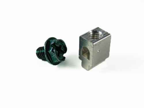 IHI - THT - B10-PCB-RLM-G-KIT 10 AWG High AMP PCB Wire Lug - Aluminum ...