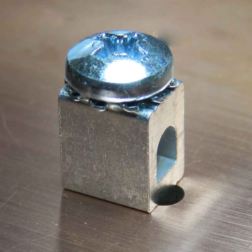 Buy High Current Through Hole Technology PCB Wire Terminals at ...