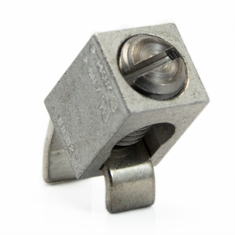 Buy High Current Through Hole Technology PCB Wire Terminals