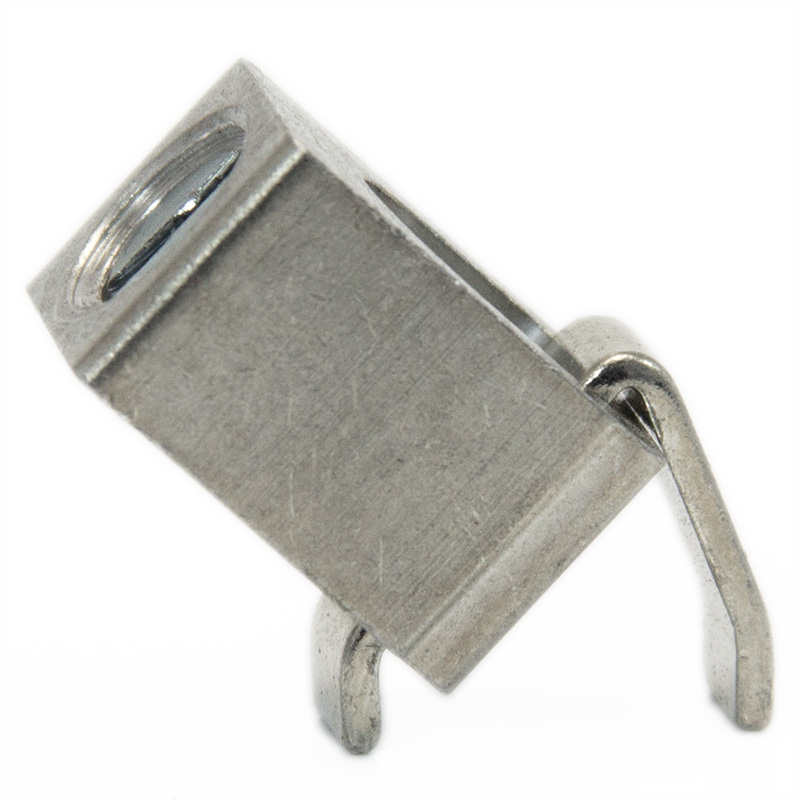 PCB wave solderable wire terminal lugs high current information page