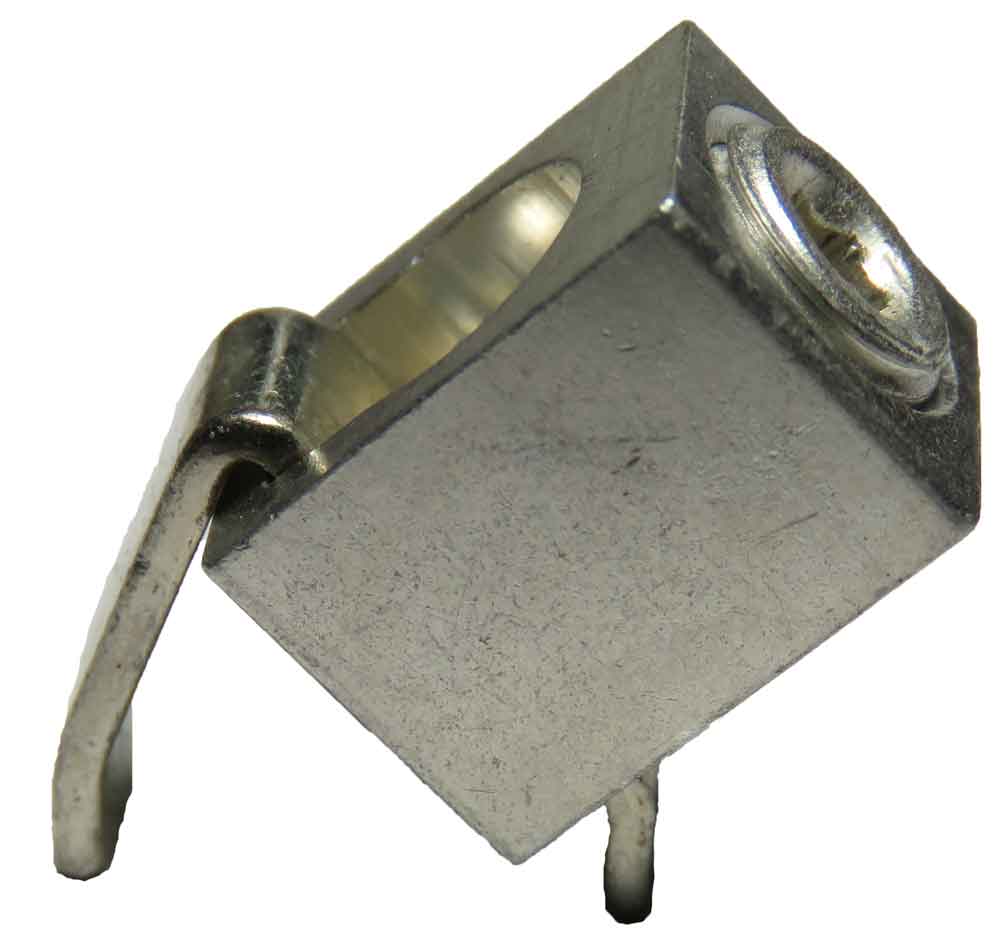 Buy High Current Through Hole Technology PCB Wire Terminals at ...