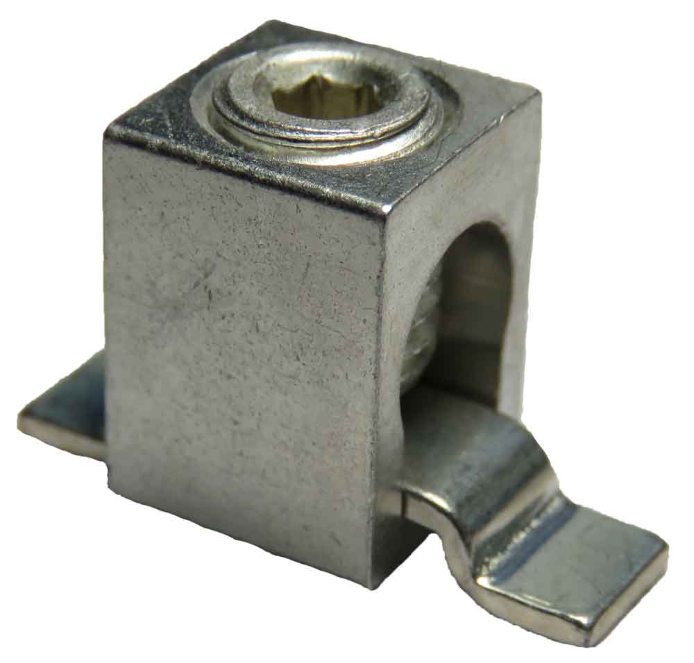 Buy High Current Through Hole Technology PCB Wire Terminals at ...