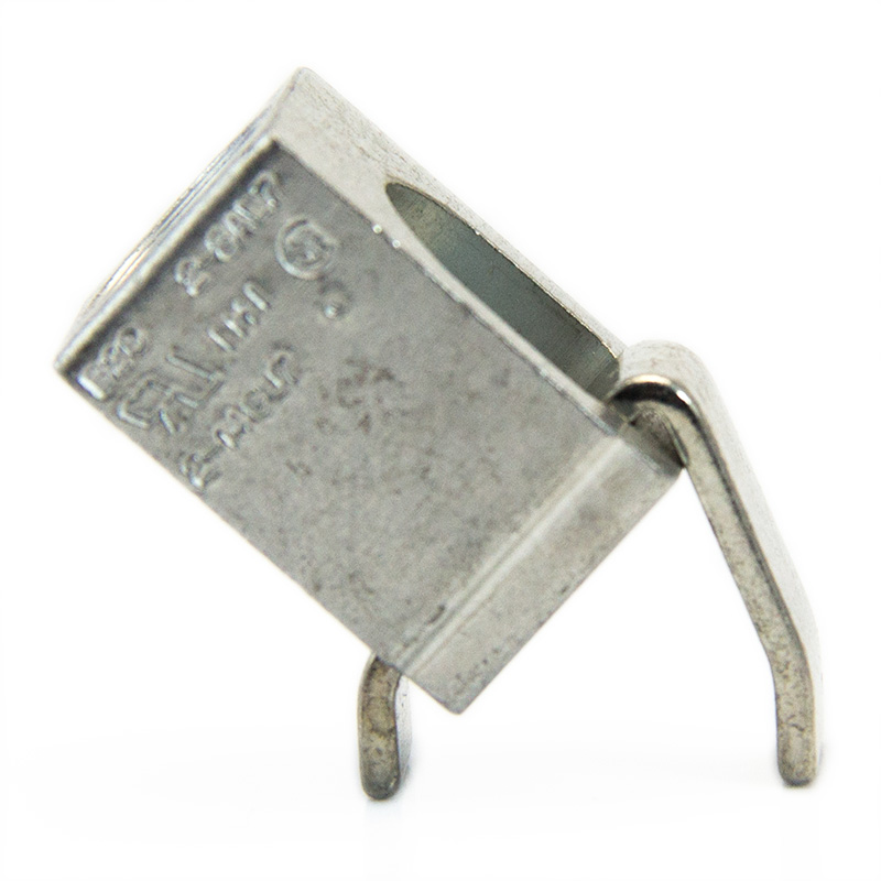 PCB wave solderable wire terminal lugs high current information page