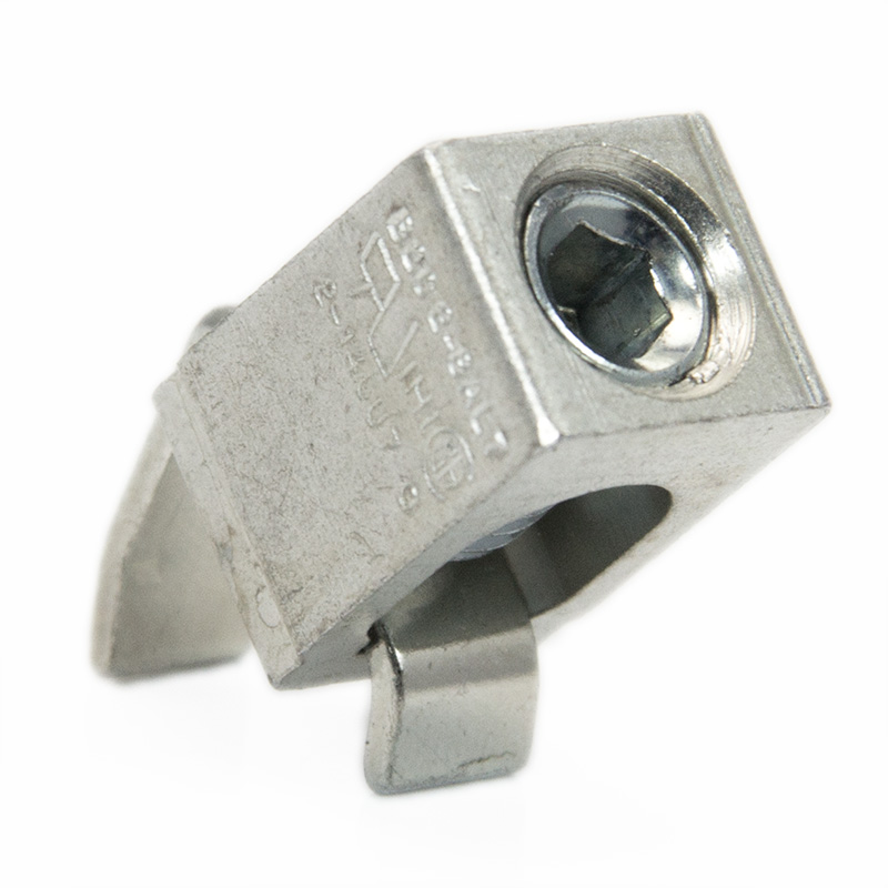 IHI - B2C-PCB-HEX 2 AWG High AMP PCB Wire Lug 2-14 AWG