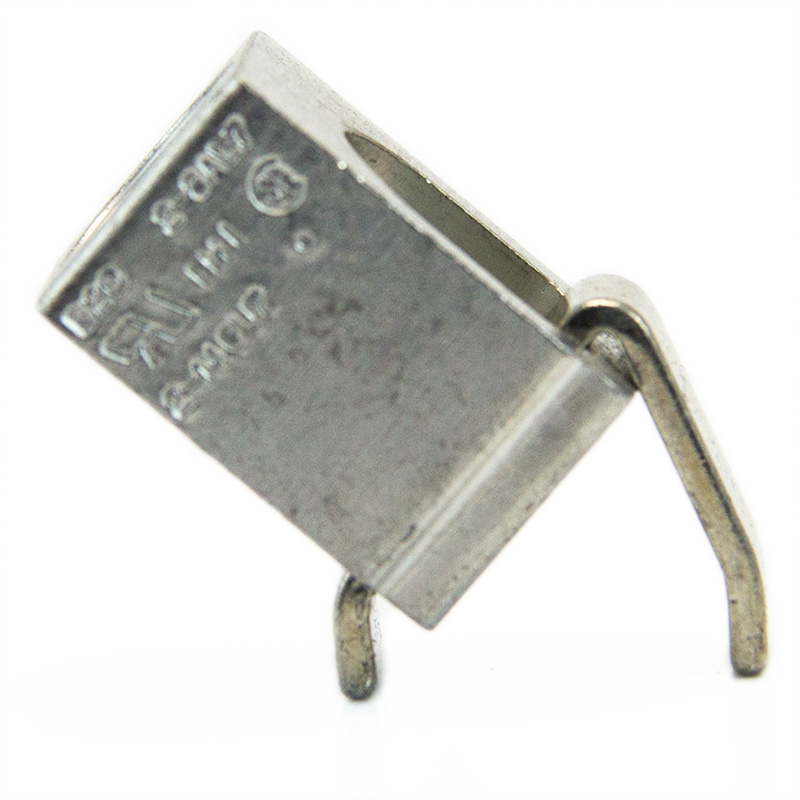 PCB wave solderable wire terminal lugs high current information page