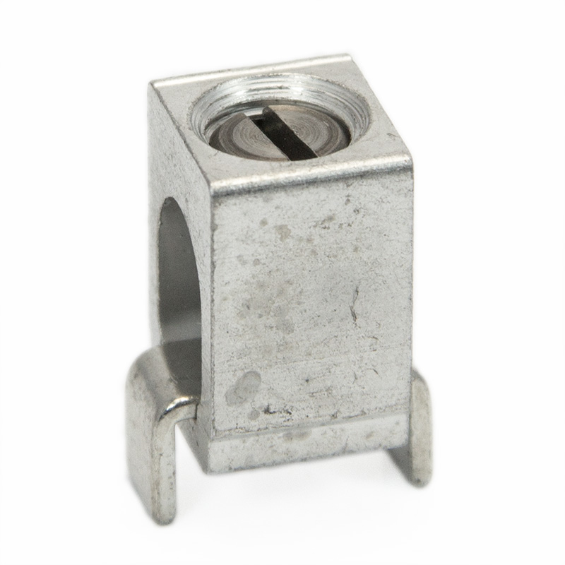 PCB wave solderable wire terminal lugs high current information page