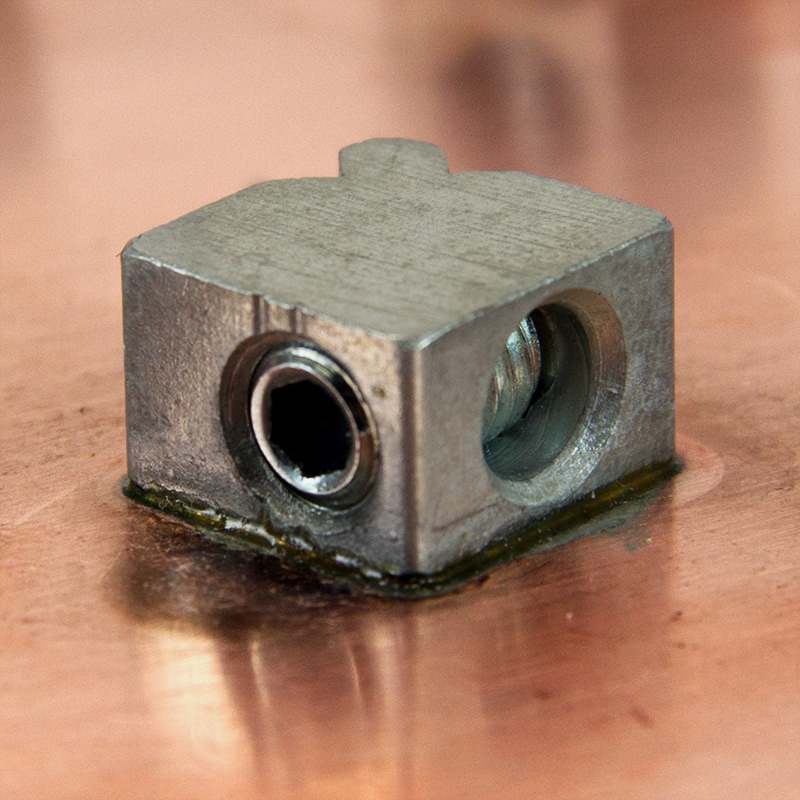 Buy High Current Surface Mount Technology PCB Wire Terminals at ...