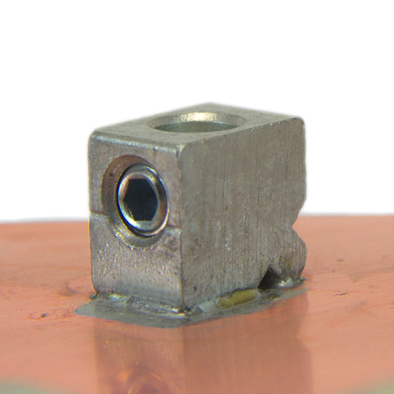 Buy High Current Surface Mount Technology PCB Wire Terminals at ...