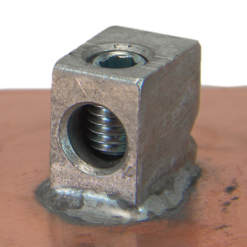 Buy High Current Surface Mount Technology PCB Wire Terminals at ...