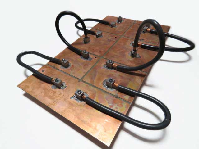 Buy High Current Surface Mount Technology PCB Wire Terminals at ...