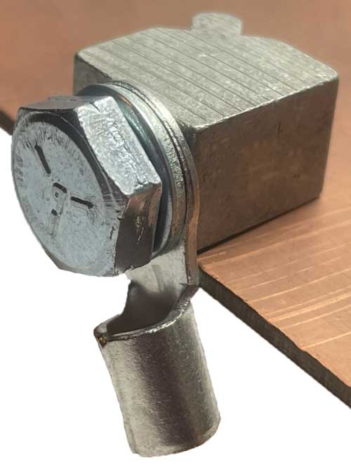 Buy High Current Surface Mount Technology PCB Wire Terminals at ...