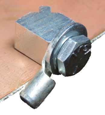 Buy High Current Surface Mount Technology PCB Wire Terminals at ...