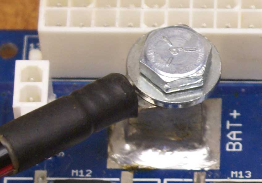 Buy High Current Surface Mount Technology PCB Wire Terminals at ...