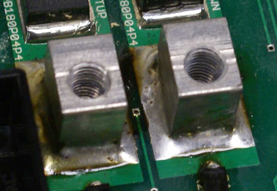 Buy High Current Surface Mount Technology PCB Wire Terminals at ...