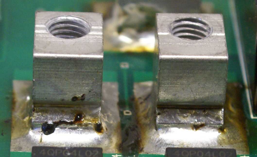 Buy High Current Surface Mount Technology PCB Wire Terminals at ...