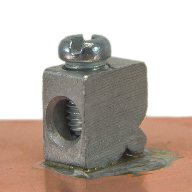 Buy High Current Surface Mount Technology PCB Wire Terminals at ...