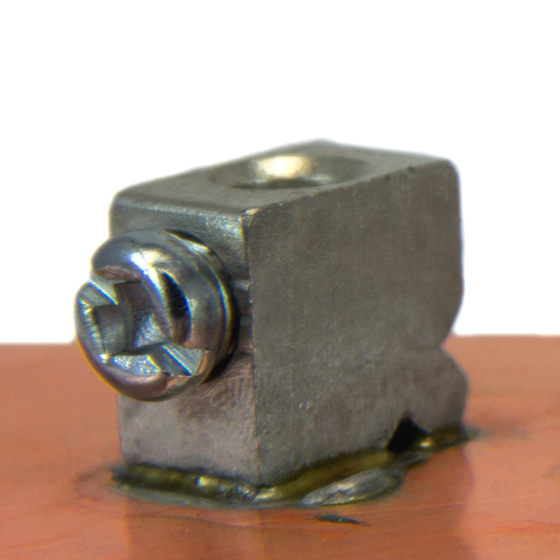 Buy High Current Surface Mount Technology PCB Wire Terminals at ...