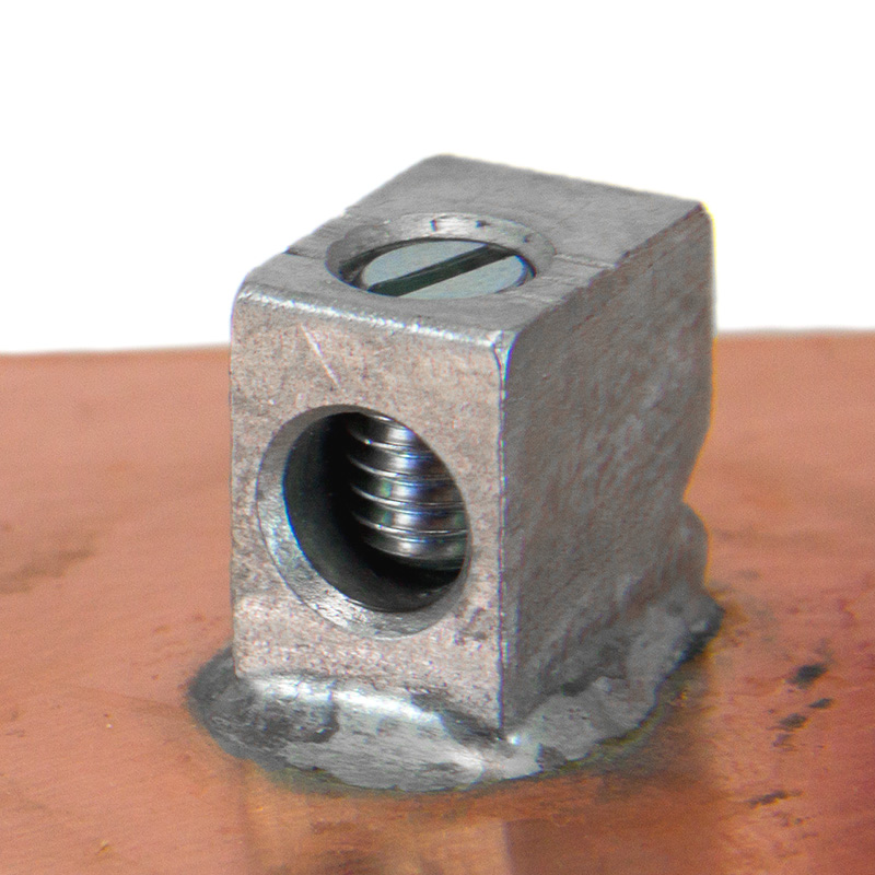 Buy High Current Surface Mount Technology PCB Wire Terminals at ...