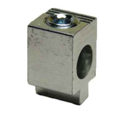 Buy High Current Through Hole Technology PCB Wire Terminals