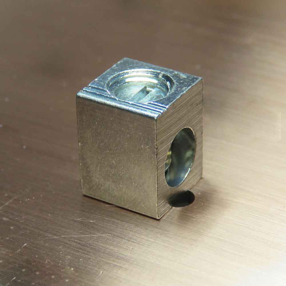 Buy High Current Through Hole Technology PCB Wire Terminals at ...