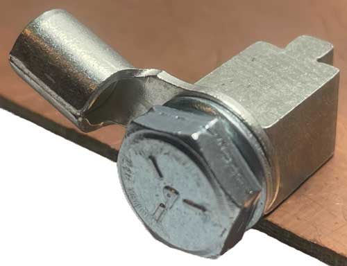 Buy High Current Surface Mount Technology PCB Wire Terminals at ...