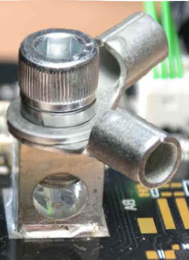 Buy High Current Through Hole Technology PCB Wire Terminals at ...