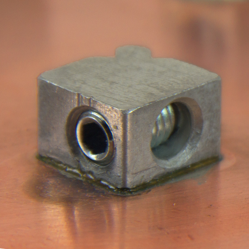 Buy High Current Surface Mount Technology PCB Wire Terminals at ...