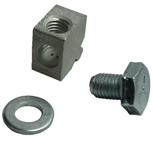 Buy High Current Through Hole Technology PCB Wire Terminals at ...