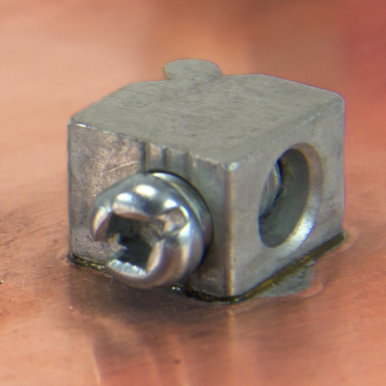 Buy High Current Surface Mount Technology PCB Wire Terminals at ...