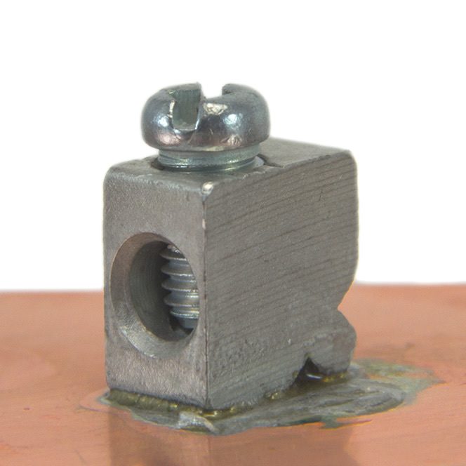 Buy High Current Surface Mount Technology PCB Wire Terminals at ...