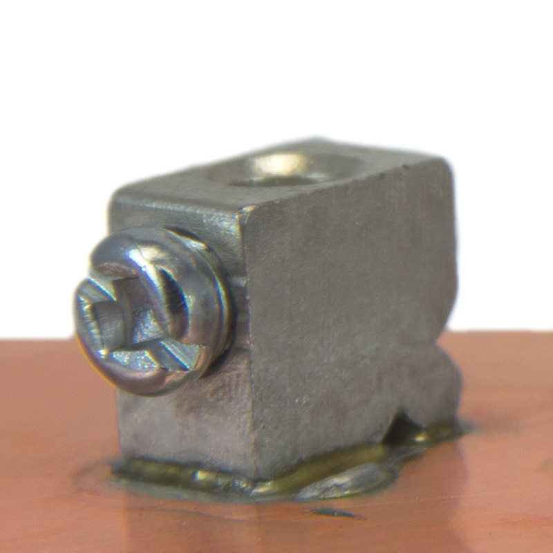 Buy High Current Surface Mount Technology PCB Wire Terminals at ...