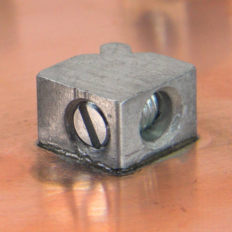 Buy High Current Surface Mount Technology PCB Wire Terminals at ...