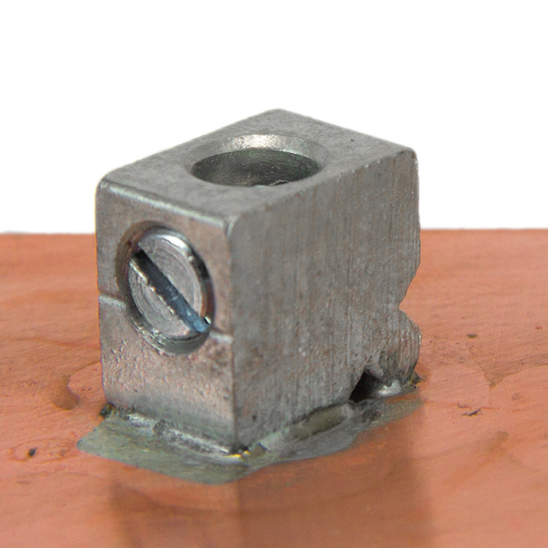 Buy High Current Surface Mount Technology PCB Wire Terminals at ...