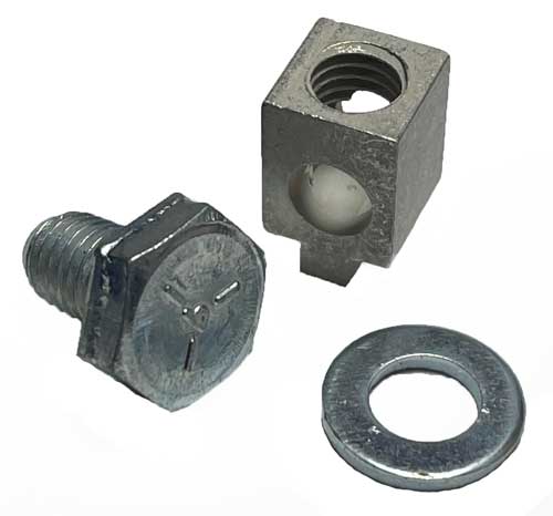 Buy High Current Through Hole Technology PCB Wire Terminals at ...