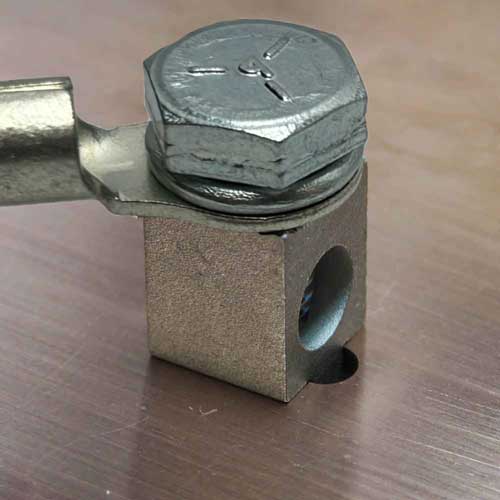 IHI - THT - B6A-PCB-RLM-12W-KIT Ring Lug Mount Block