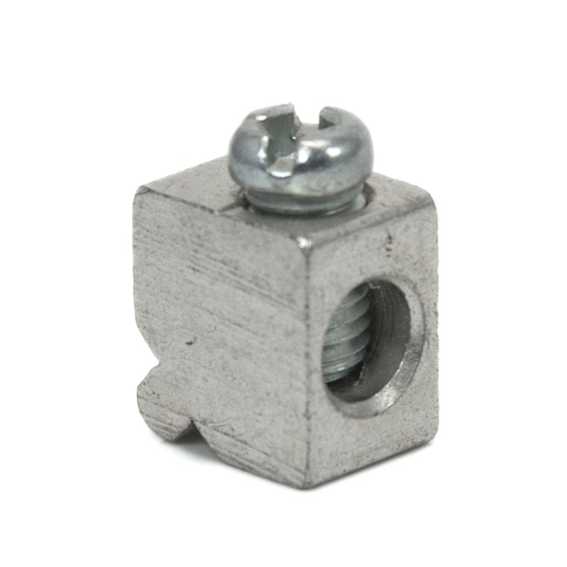 IHI - B6A-PCB-45-RS 6 AWG High AMP PCB Wire Lug 6-18* AWG