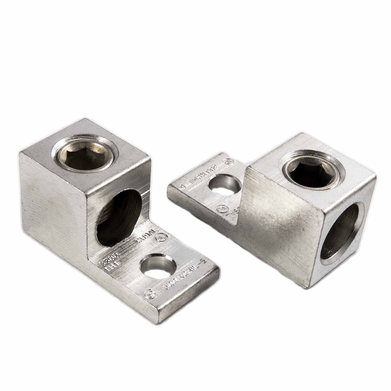 Single Wire Lugs, 1 Wire Termination per Lug on LugsDirect.com