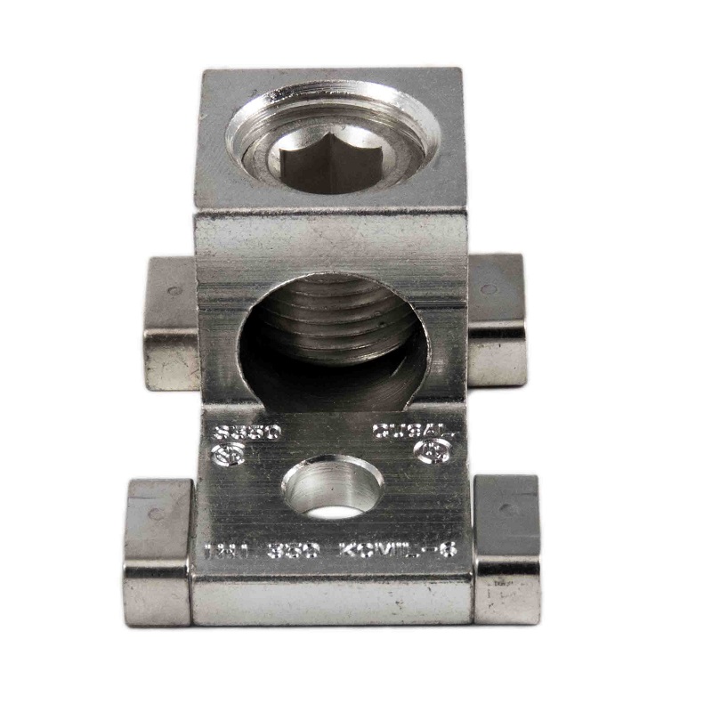 S350-PCB High AMP PCB Wire Lug 350kcmil-6 AWG, 350A AMP, HEX socket ...