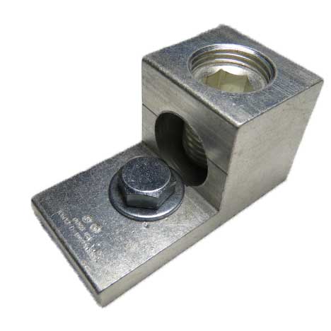 Single Wire Lugs, 1 Wire Termination per Lug on LugsDirect.com