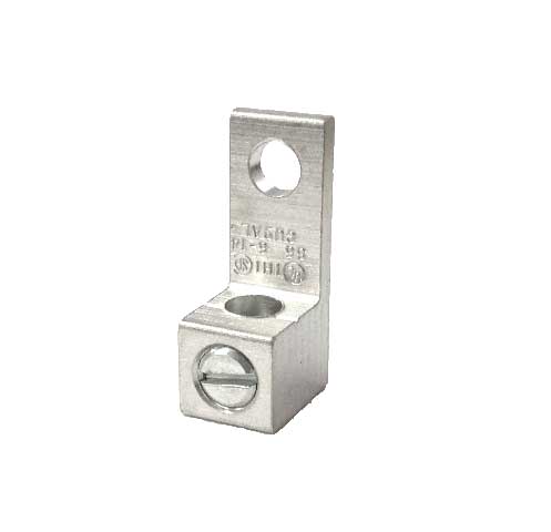 Single Wire Lugs, 1 Wire Termination per Lug on LugsDirect.com