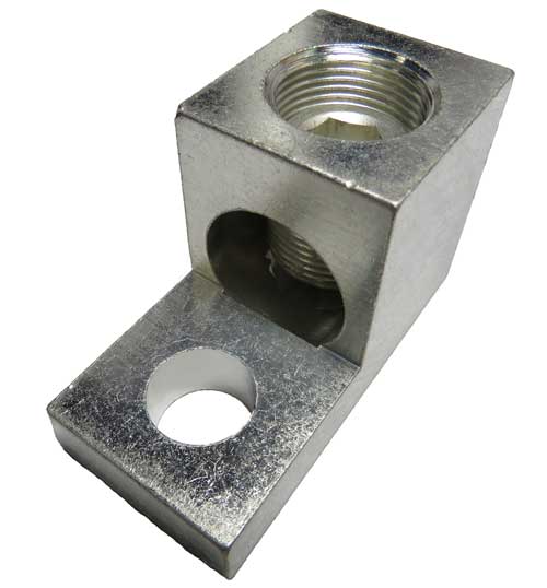 IHI - S750-66-63 750 kcmil Single wire mechanical lug - aluminum ...